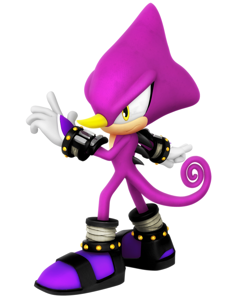 Espio 2019 render by Nibroc-Rock on DeviantArt Espio 2019 render by Nibroc-Rock on DeviantArt
