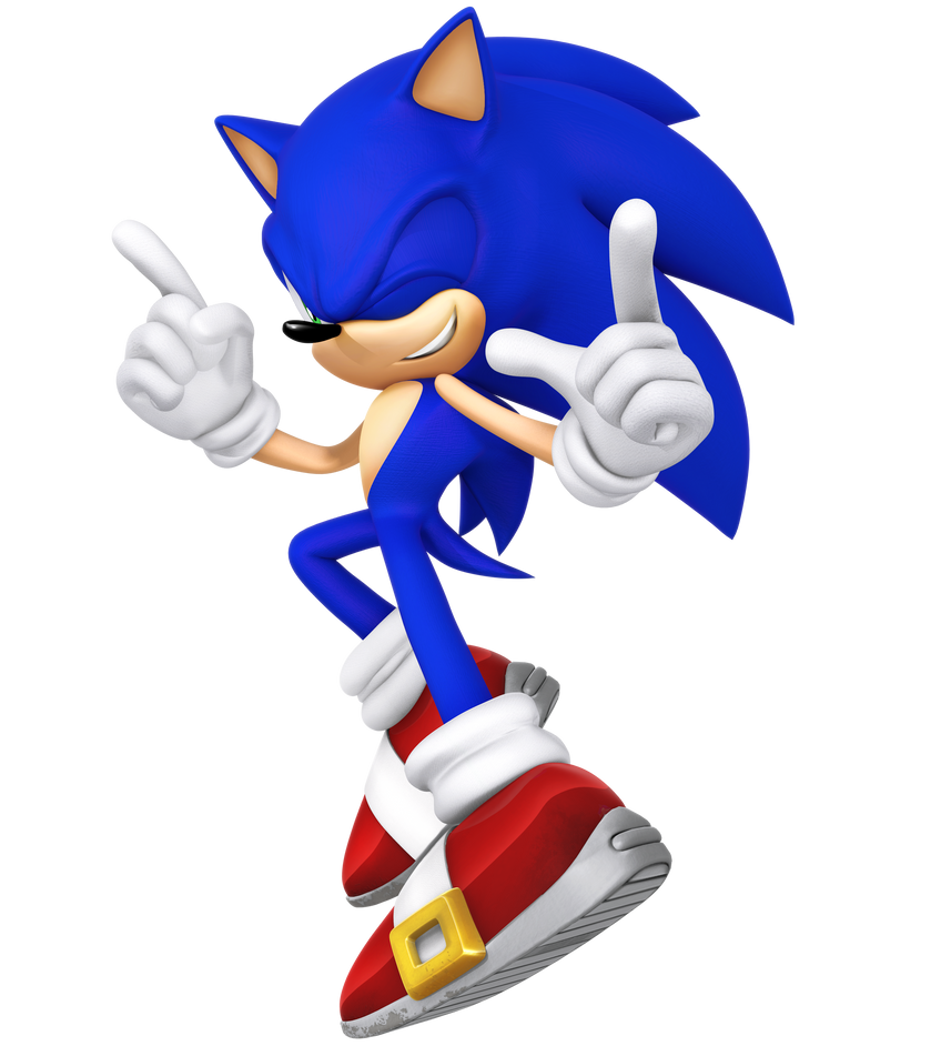 Sonic The Hedgehog 2020 Render point point wink by Nibroc-Rock on ... Sonic The Hedgehog 2020 Render point point wink by Nibroc-Rock on ...