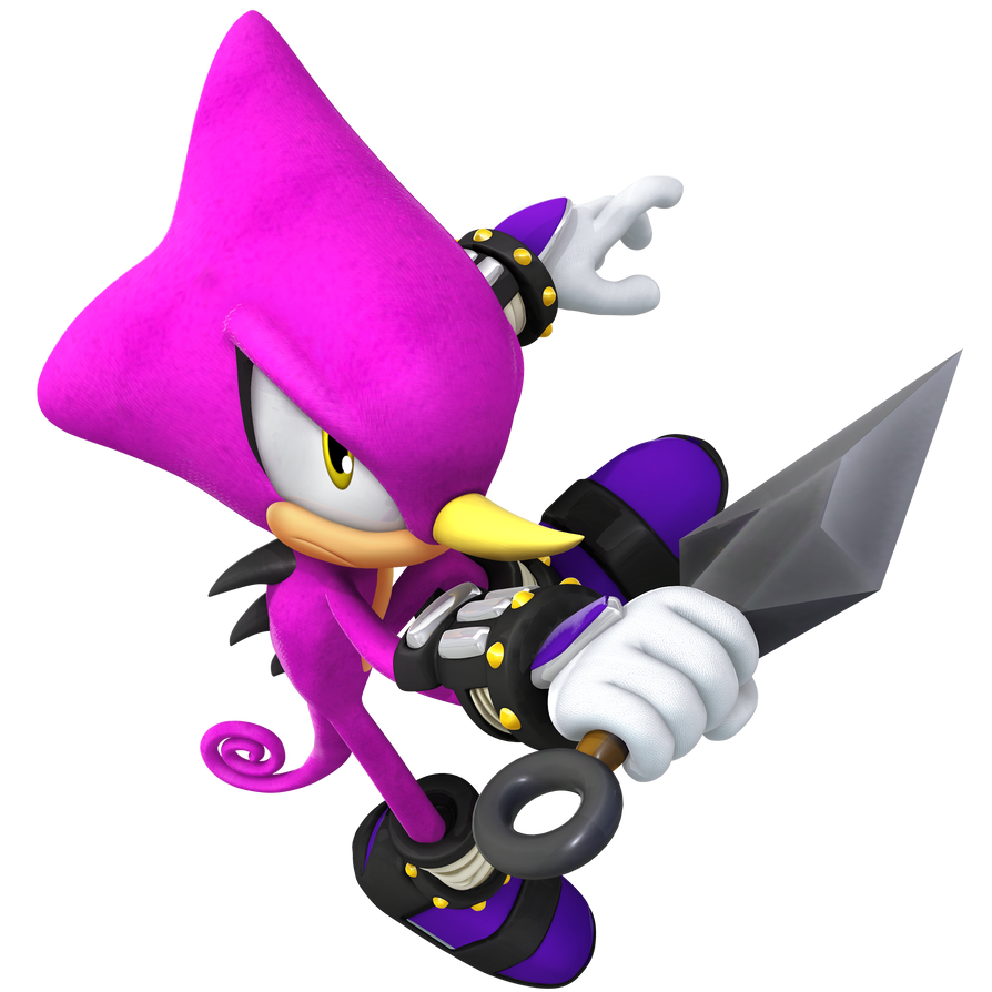 Espio 2021 Render by Nibroc-Rock on DeviantArt Espio 2021 Render by Nibroc-Rock on DeviantArt