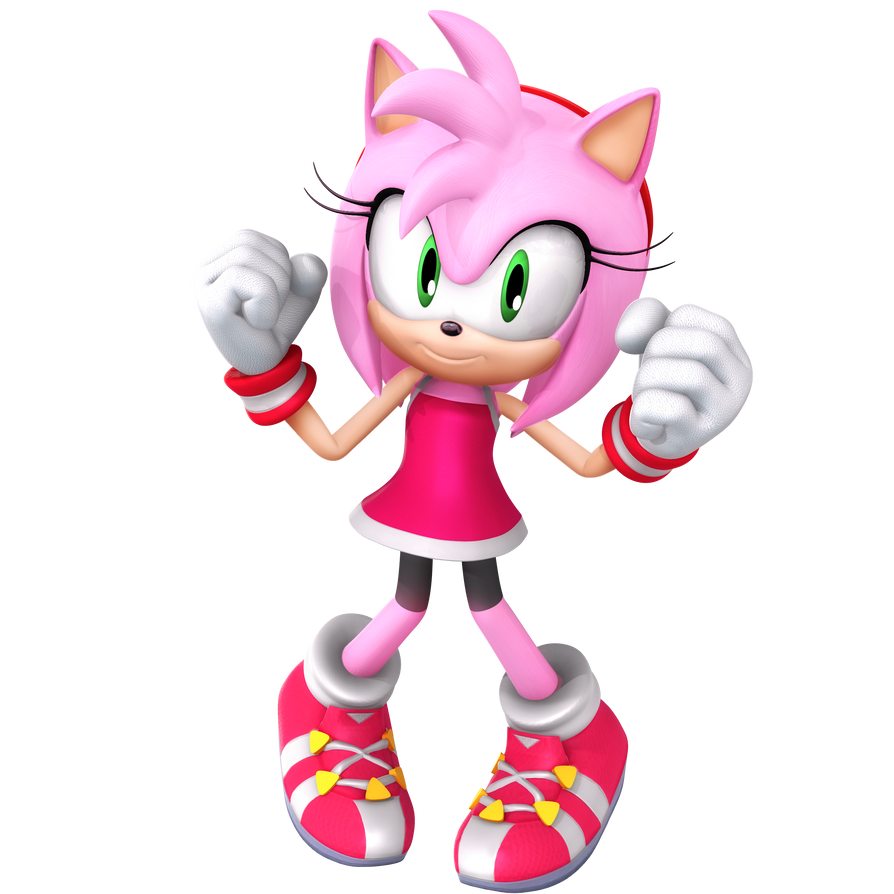 Amy Olympic Render by Nibroc-Rock on DeviantArt Amy Olympic Render by Nibroc-Rock on DeviantArt