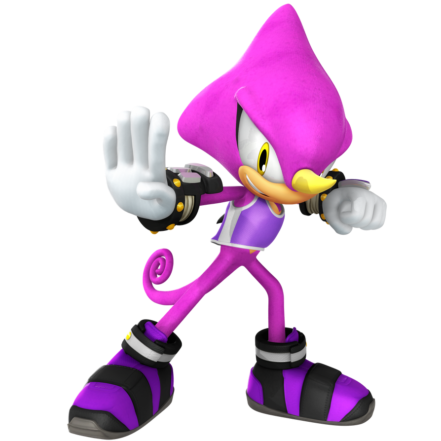 Espio Olympic Render by Nibroc-Rock on DeviantArt Espio Olympic Render by Nibroc-Rock on DeviantArt