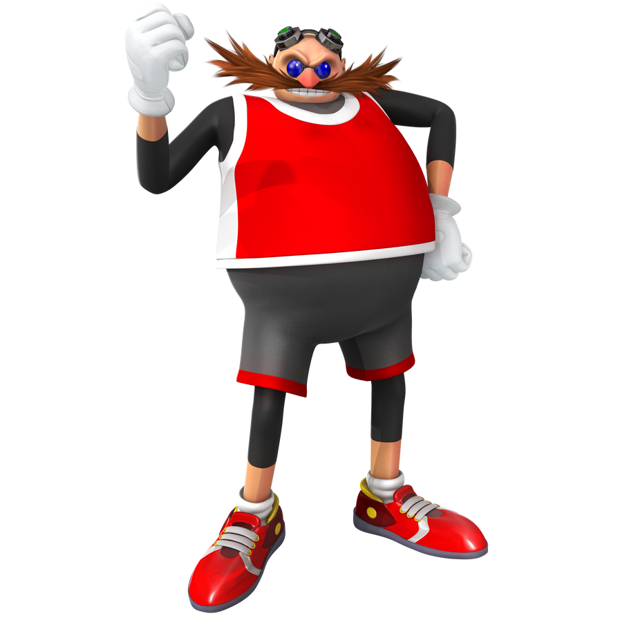 Eggman Olympic Render by Nibroc-Rock on DeviantArt Eggman Olympic Render by Nibroc-Rock on DeviantArt