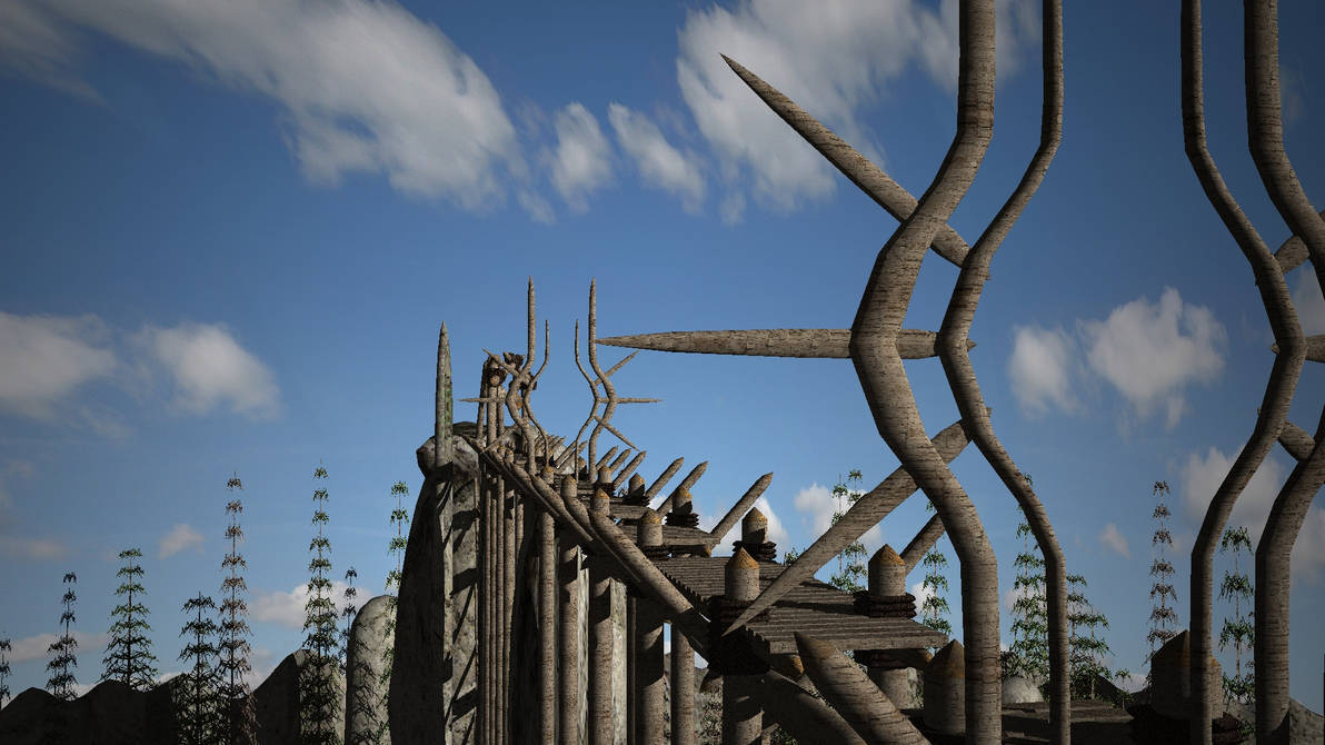 Oddworld Paramonia Screens 7 by nowtun on DeviantArt