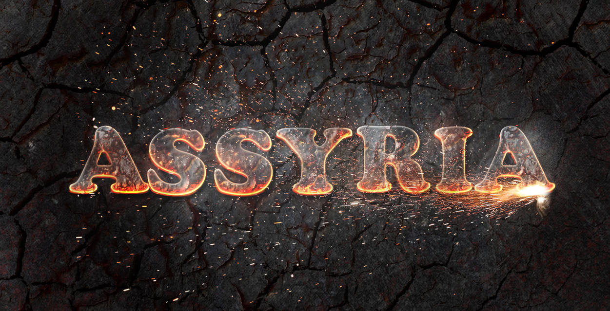 Assyria Fire Effect By Johncena26 On Deviantart