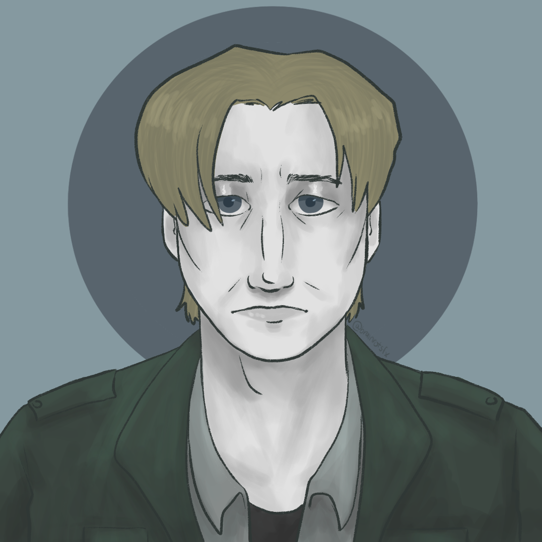 James Sunderland 23 By Brainrotsfx On Deviantart