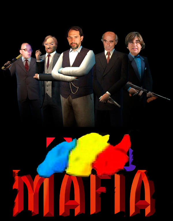 Mafia by elshandy on DeviantArt