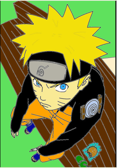 Abhorson's Lineart by drawingfreak785 on DeviantArt