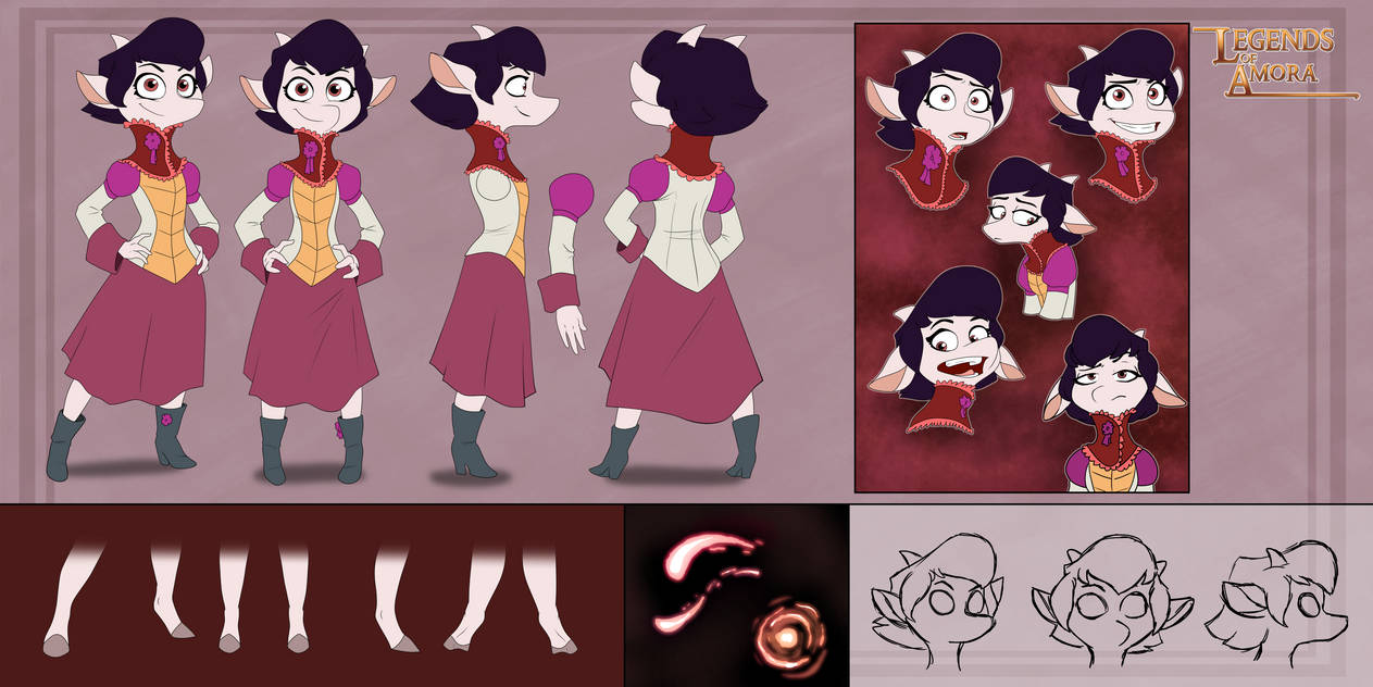Kypper Character Sheet Revamped! by PhoxnSparky on DeviantArt Kypper Character Sheet Revamped! by PhoxnSparky on DeviantArt