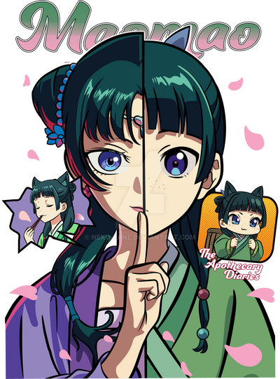 Mao Mao Apothecary Diaries By Neko zane On DeviantArt mao-mao-apothecary-diaries-by-neko-zane-on-deviantart