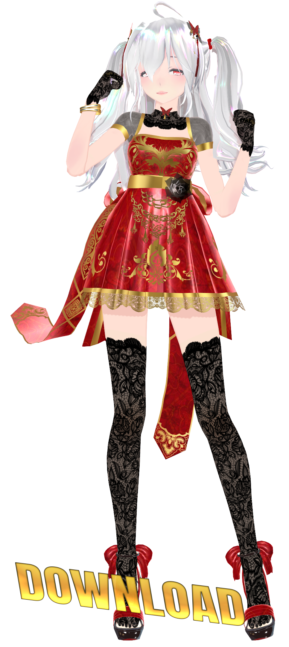 Mmd Tda Yowane Haku Download By Meikurin On Deviantart