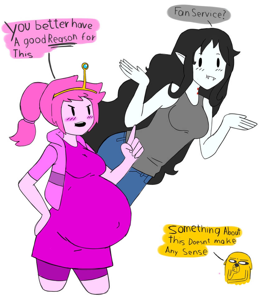 Princess Bubblegum and Marceline by What322 on DeviantArt Princess Bubblegum and Marceline by What322 on DeviantArt