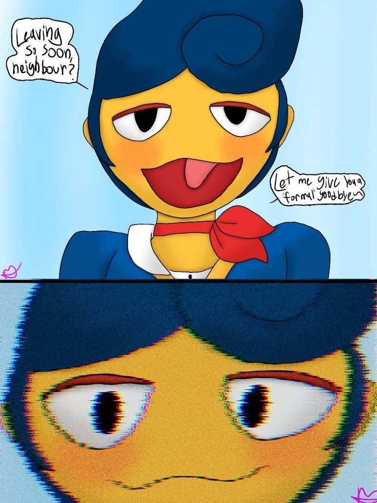 Wally Darlings Starving By 2222223333 On Deviantart
