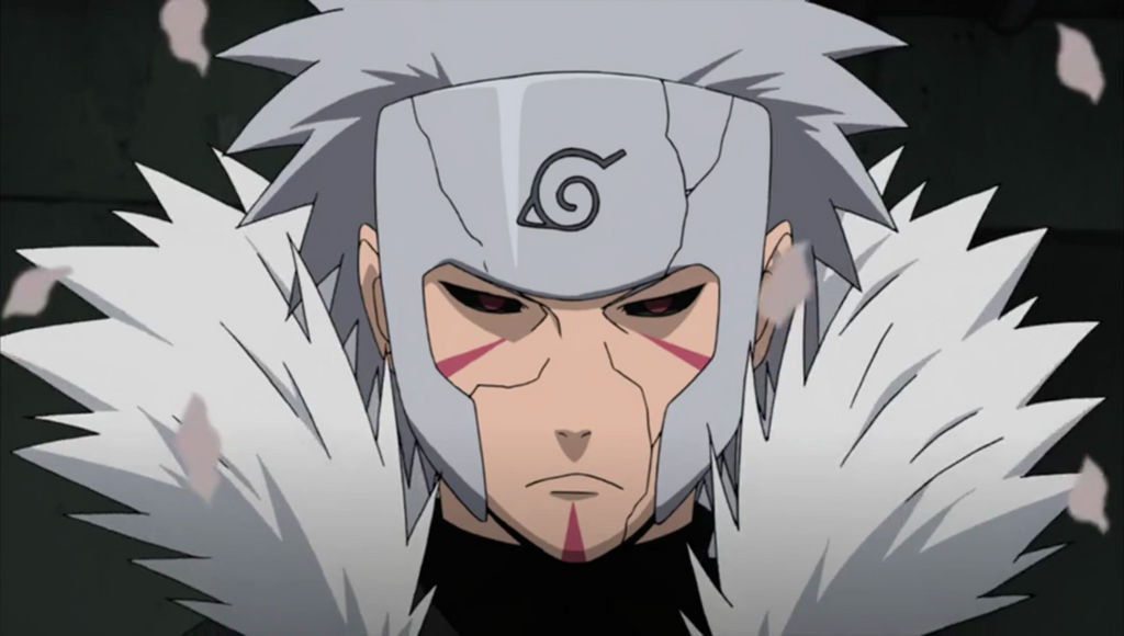 Naruto Shippuuden Episode 365 Nidaime Hokage By Fire1995 On Deviantart