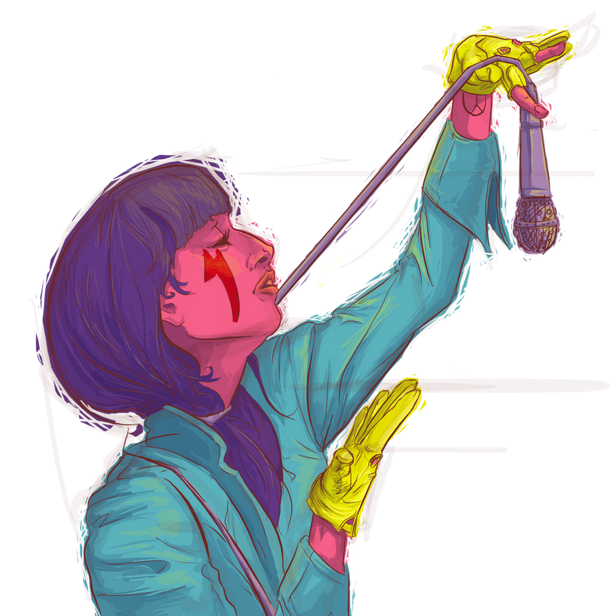 Disco Stick By Manbot47 On Deviantart