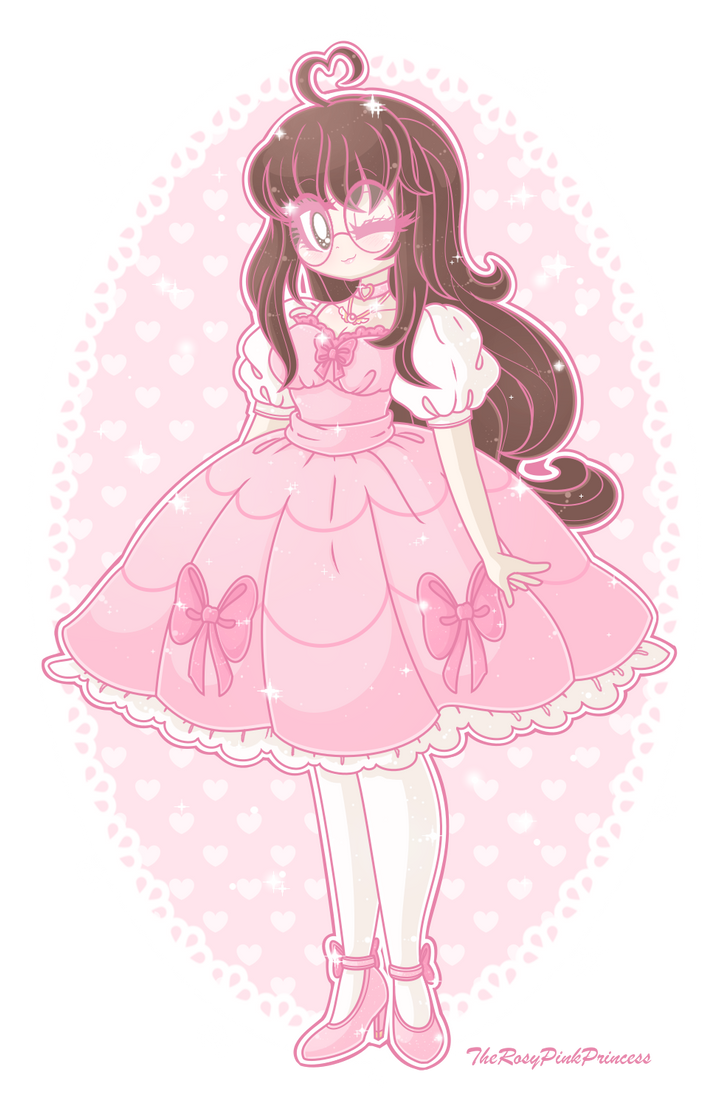 Cm Princess Ava Rose By Therosypinkprincess On Deviantart