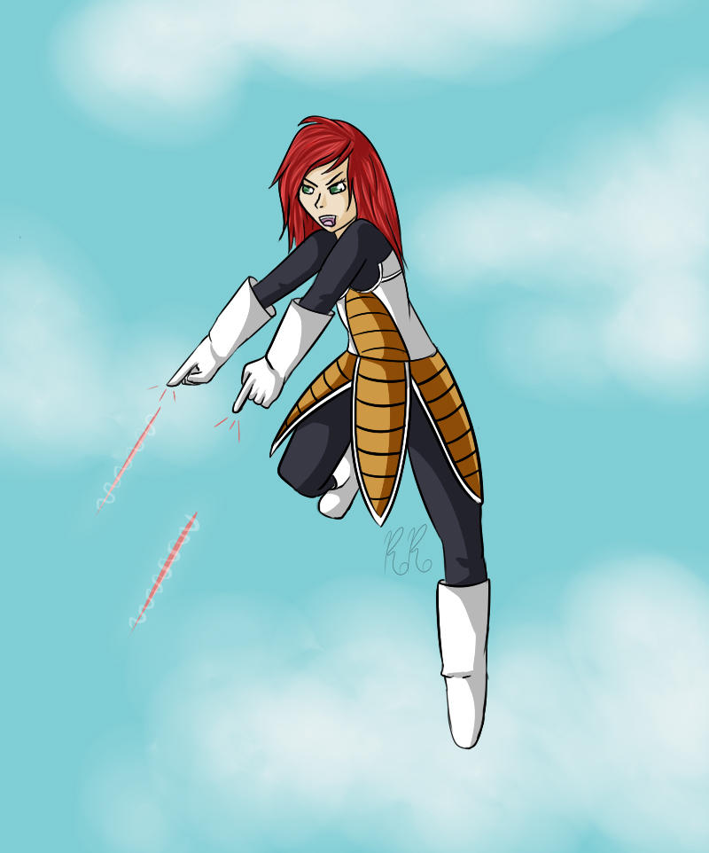 Kimber Roe Blasts By R Razorbabe On Deviantart