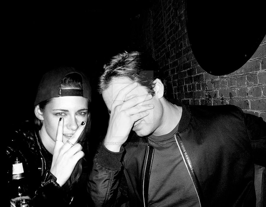 Kristen And Sebastian By Sinsofmyyouth On Deviantart
