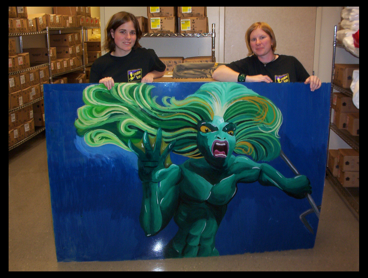 Harry Potter Merperson by Kelie on DeviantArt