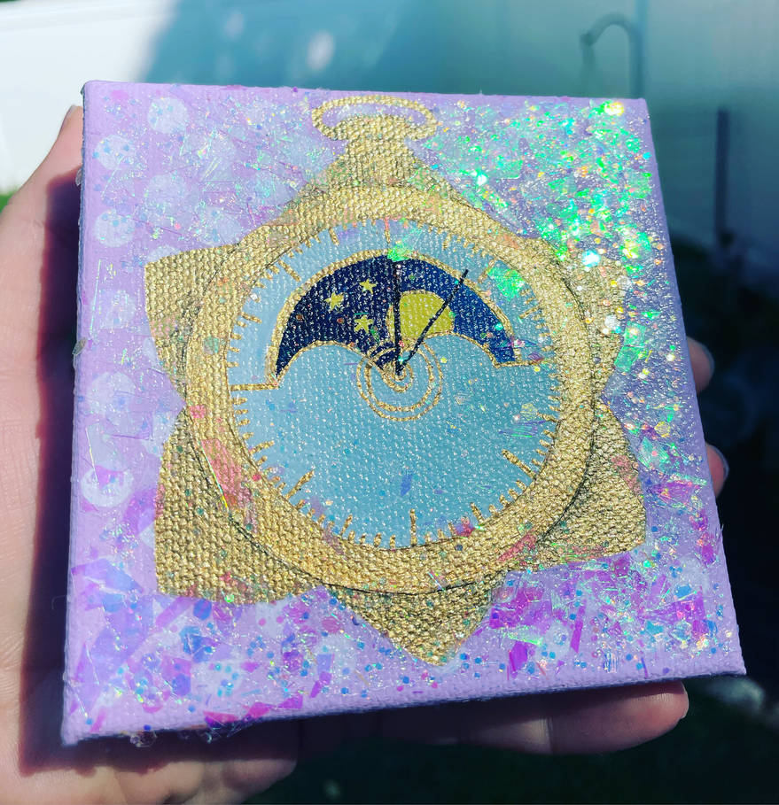 Sailor Moon Star Locket By Tamoko On Deviantart