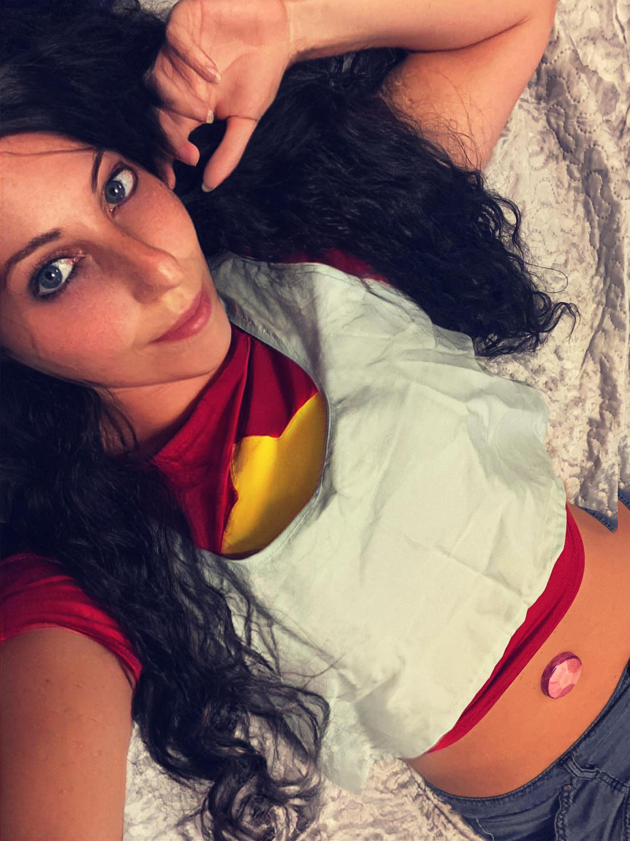 Stevonnie Cosplay Steven Universe By Ladydaniela89 On Deviantart