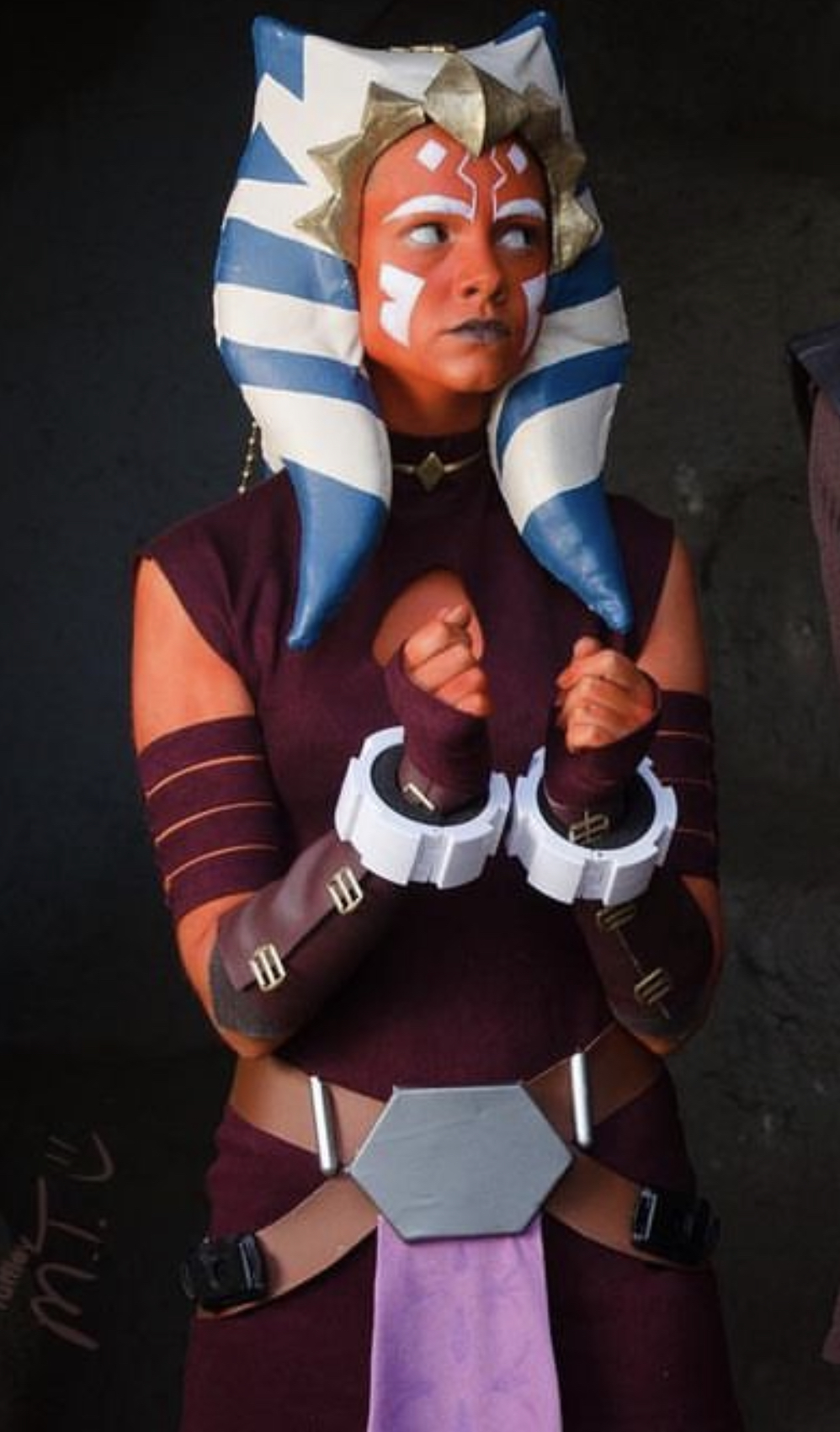Ahsoka Tano Captured And Arrested By Restraintcentral On Deviantart