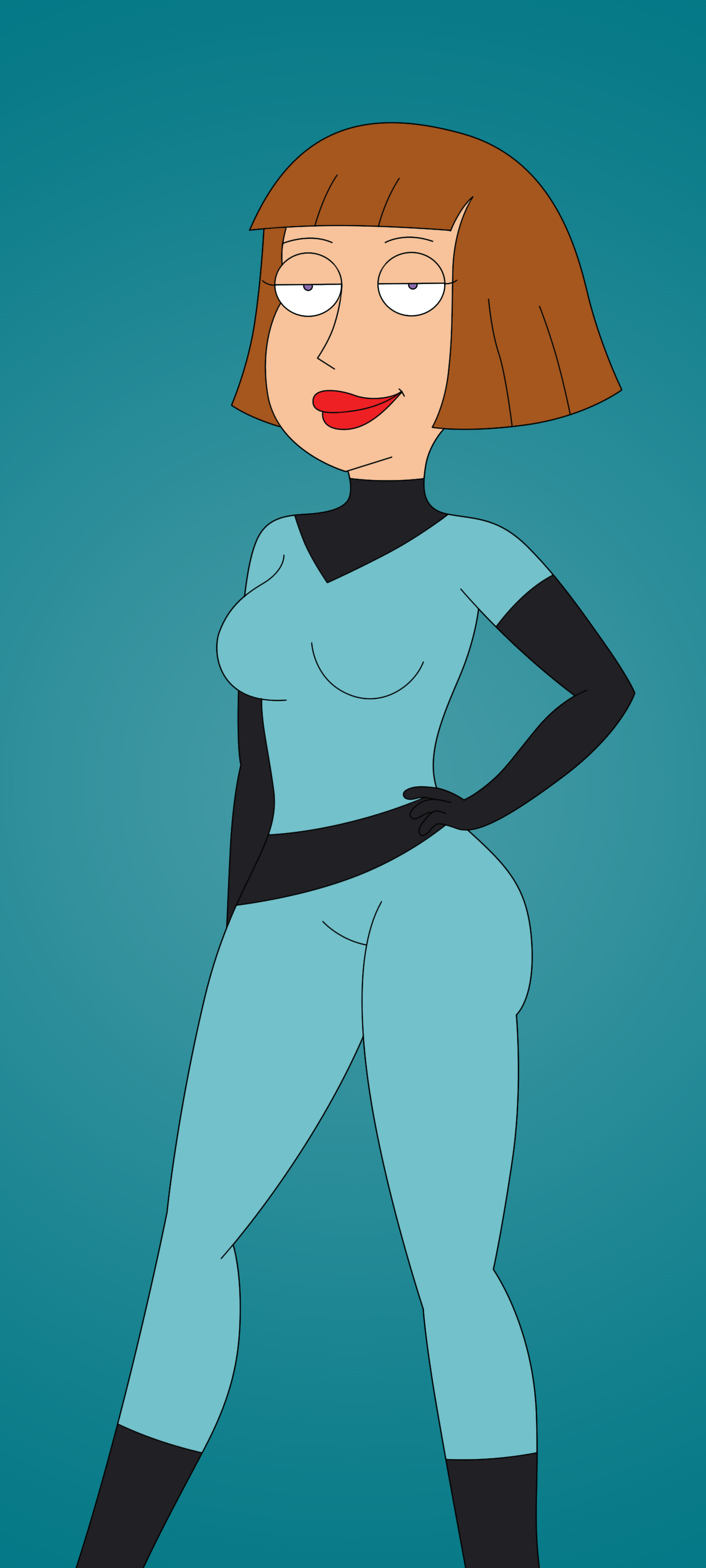 Maddie Fenton Fg Style By Tjlive5 On Deviantart