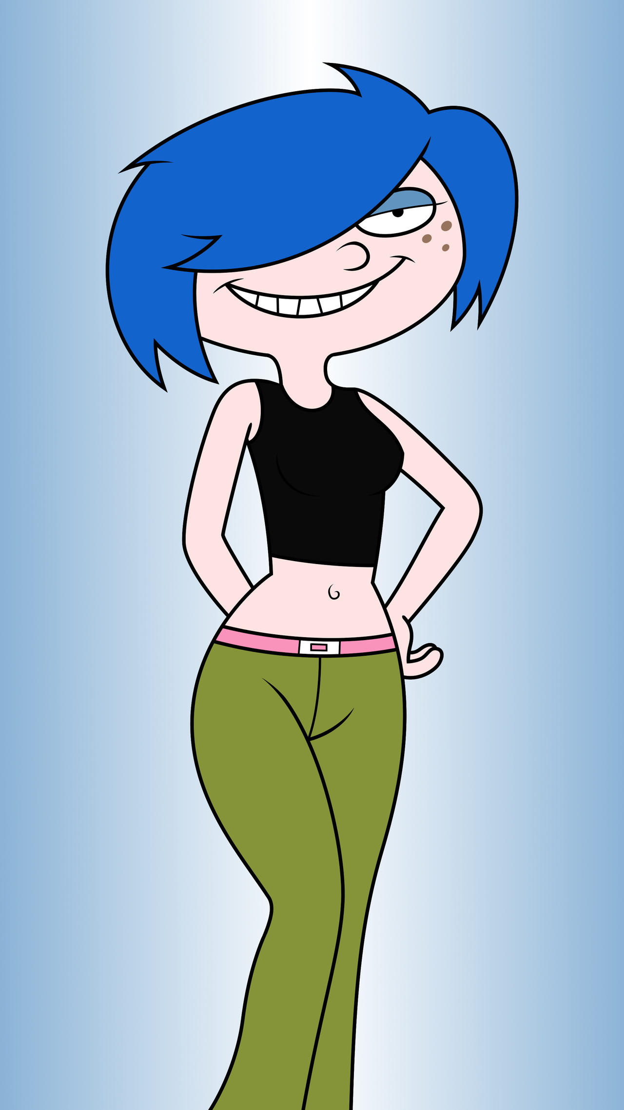 Marie Kanker By Tjlive5 On Deviantart
