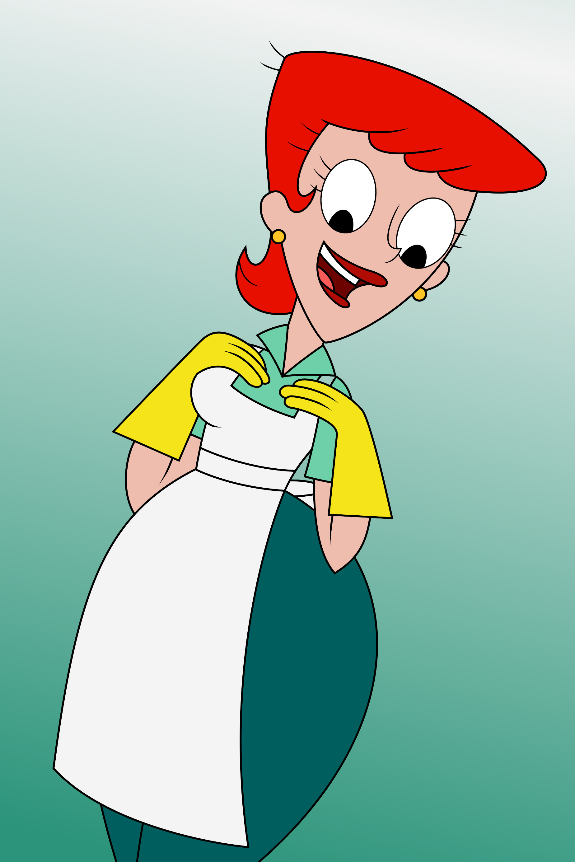 Dexters Mom By Tjlive5 On Deviantart