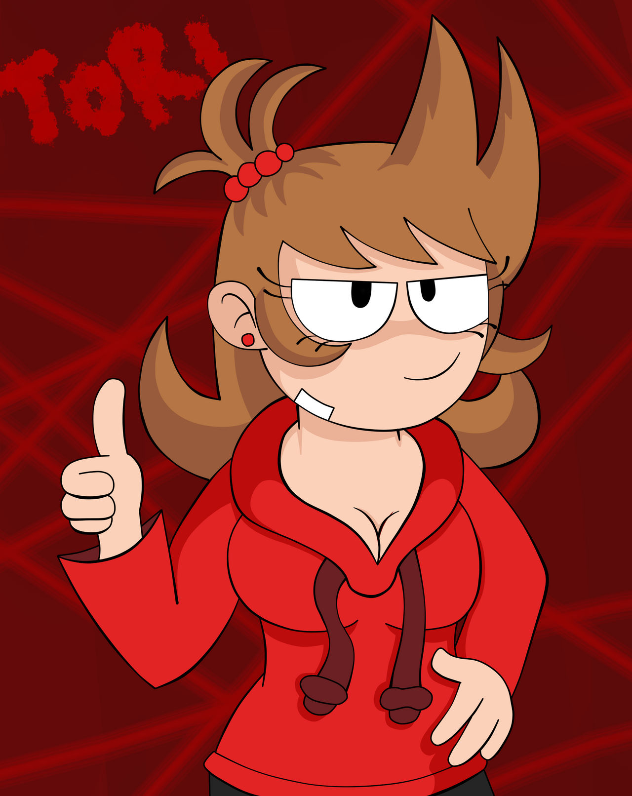 Tori Eddsworld By Coolskeleton953 On Deviantart