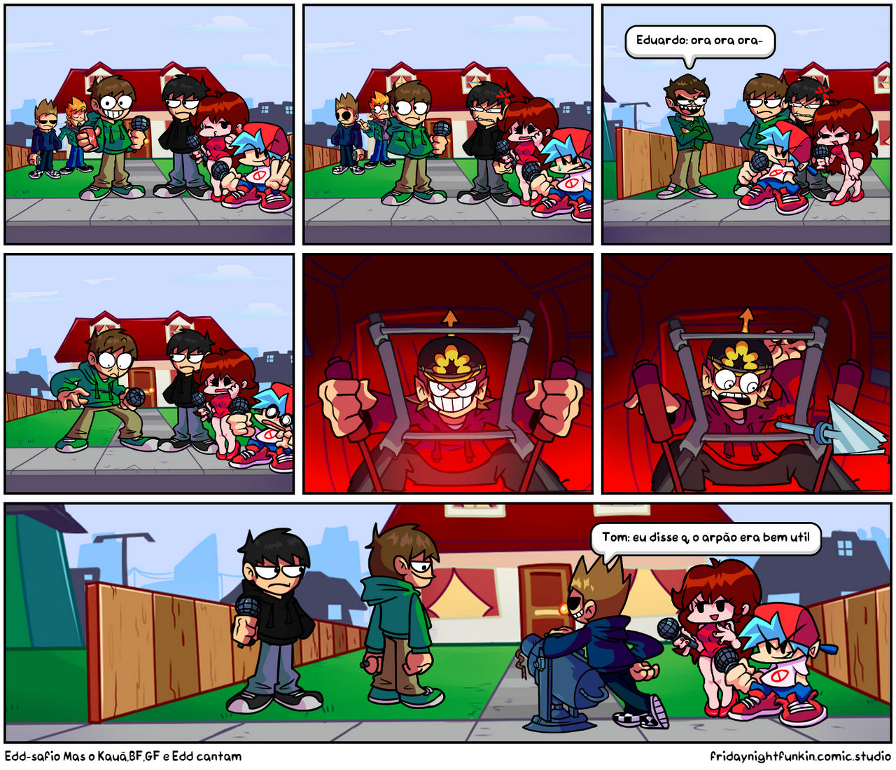 Challeng-EDD But Kaua,BF,GF and Edd sing by SinisterSonic2000 on DeviantArt Challeng-EDD But Kaua,BF,GF and Edd sing by SinisterSonic2000 on DeviantArt