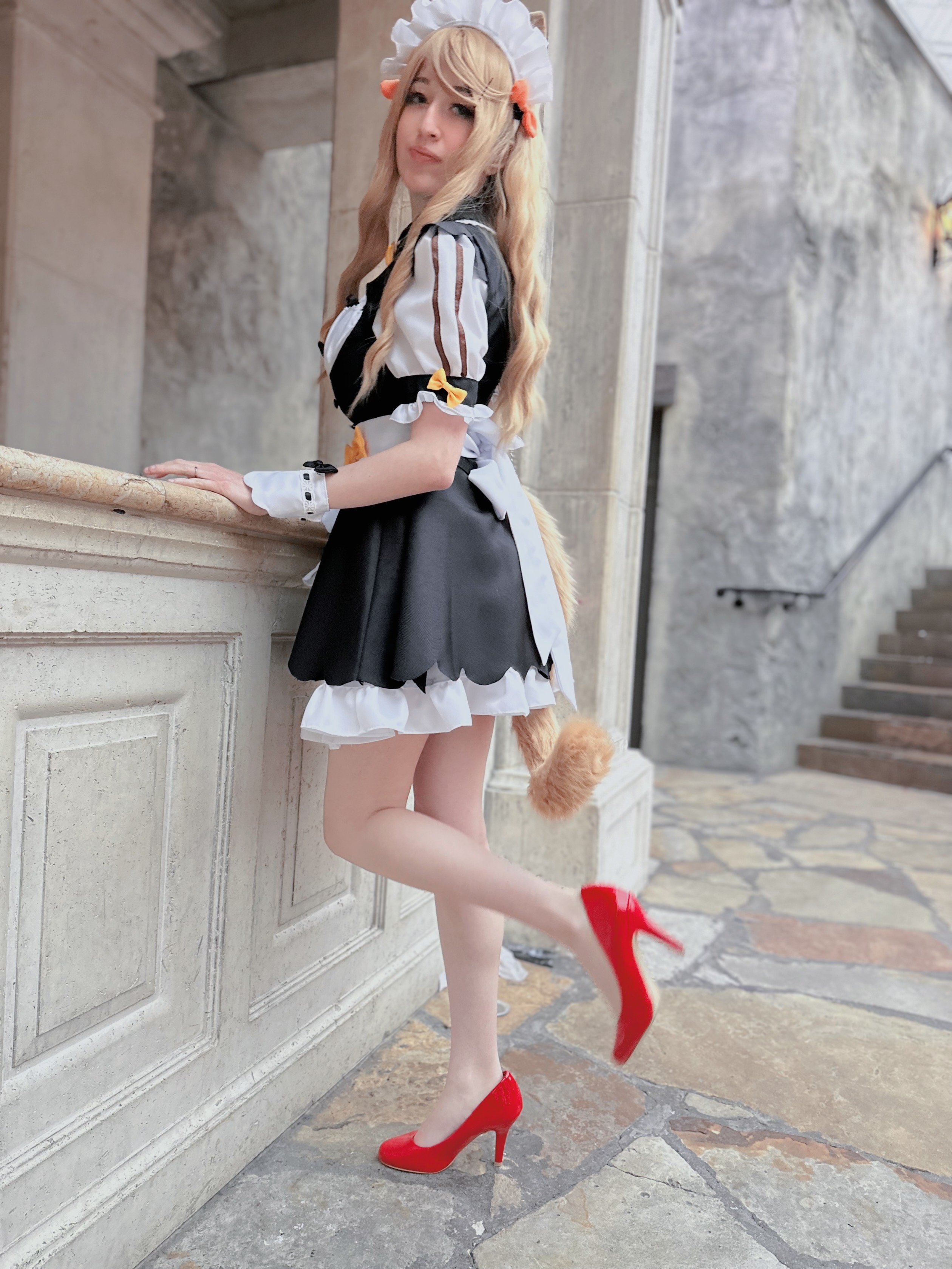 Nekopara Maple Cosplay By Julieecchi On Deviantart