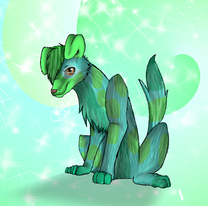 Lil Dork By Helen Drawings On Deviantart
