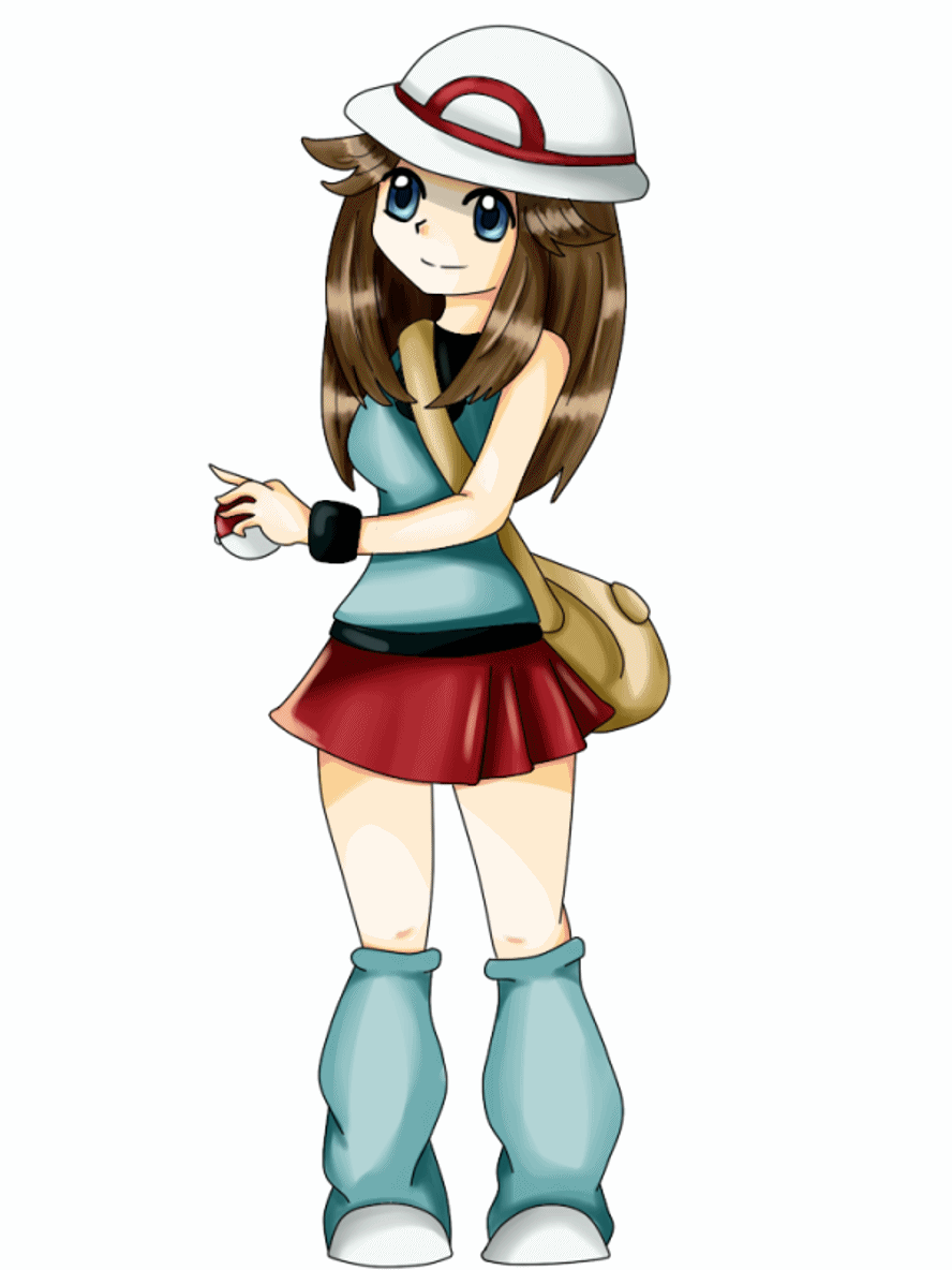 Blue Pokemon Special By Sumer Z On Deviantart