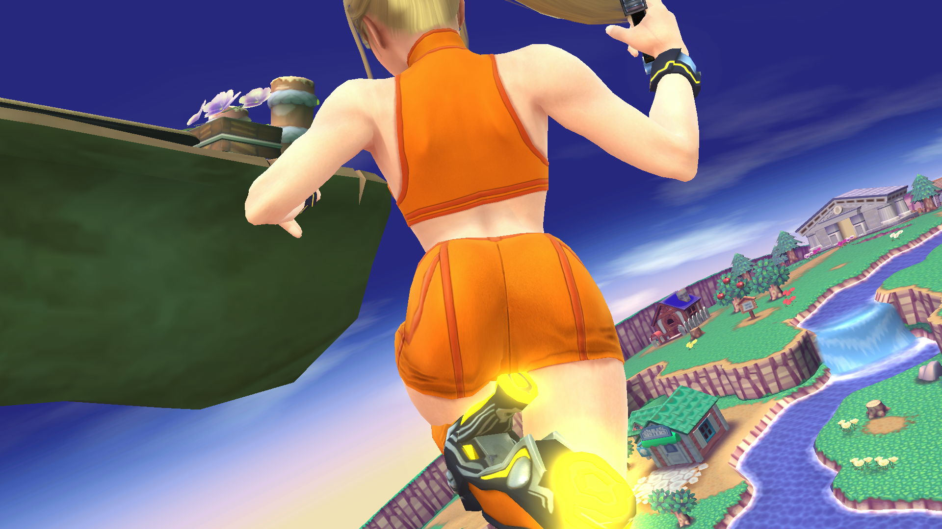 Zero Suit Samus By Central Tides On Deviantart