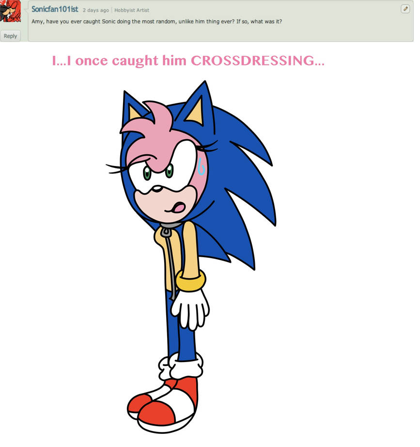 Ask Amy 14 By Rosie Hedgie On Deviantart