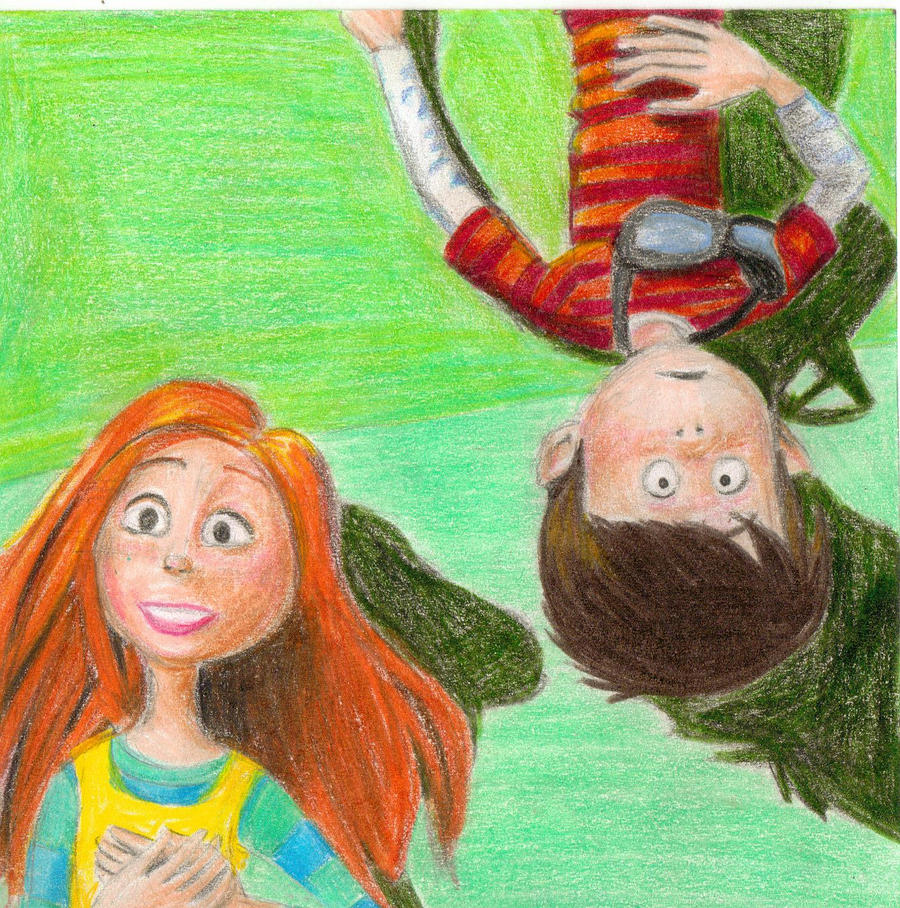 Ted And Audrey Lorax By Mia Oneill On Deviantart