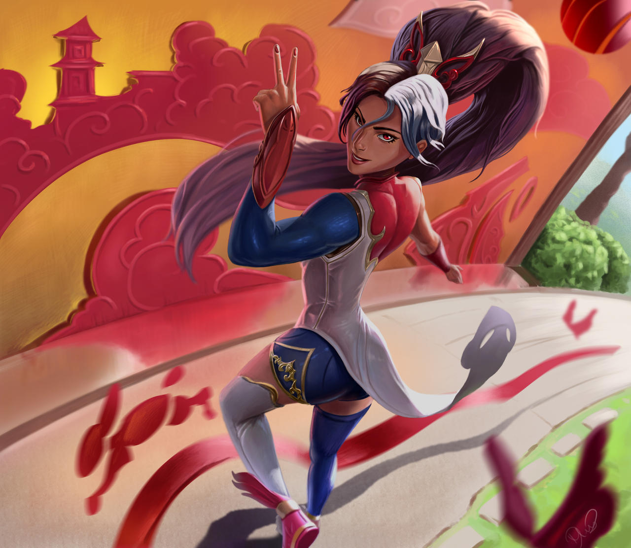 Mythmaker Sivir By Danieleldragon On Deviantart