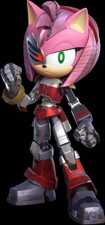 Rusty Rose Sonic Prime By Hunterannett2011 On Deviantart