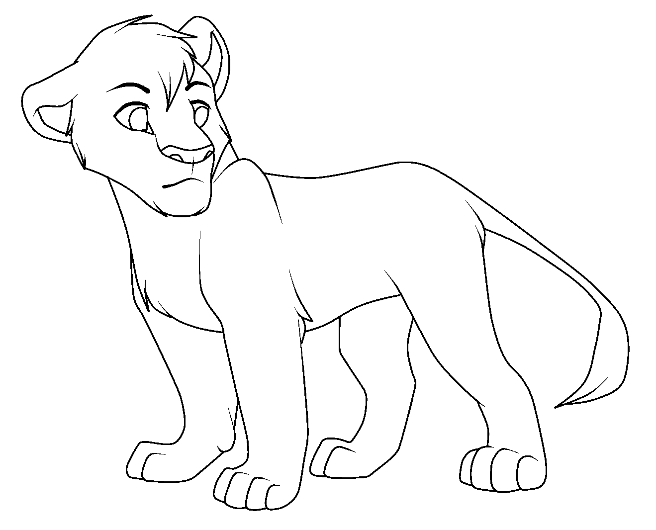 Cub Base By Kera73 On Deviantart
