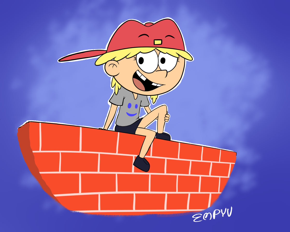 Lana Loud By Empyu On Deviantart