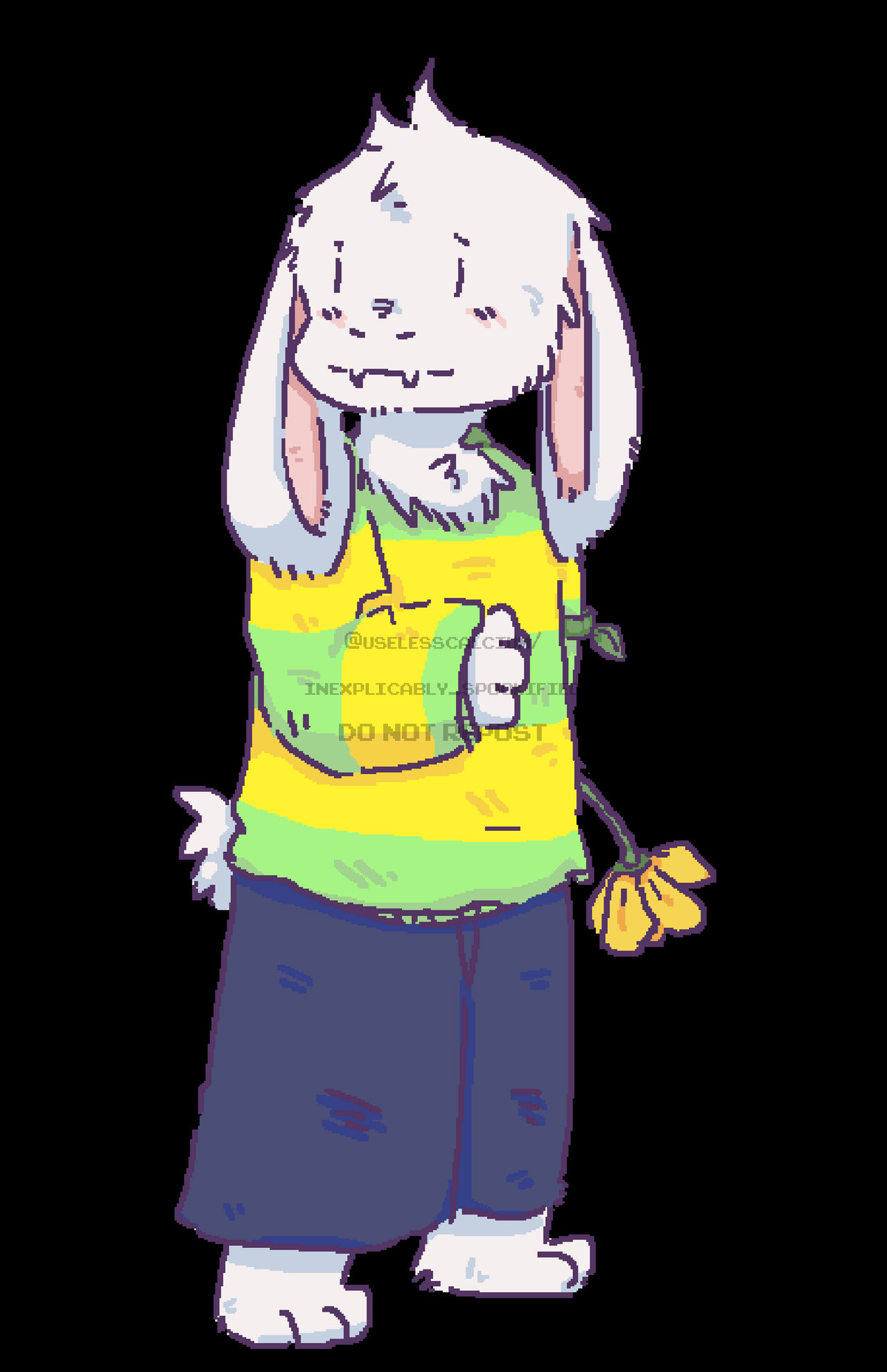 Weird Lookin Mimiga By Uselesscalcium On Deviantart