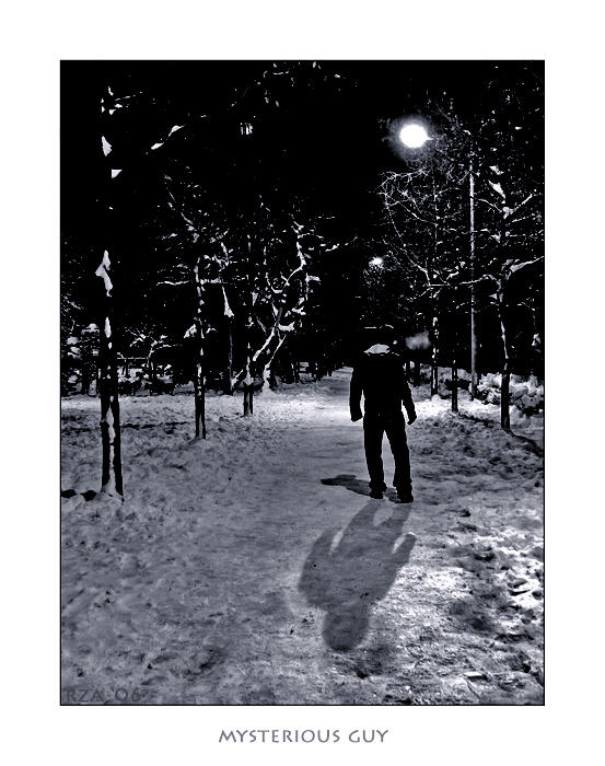 mysterious guy by sleepingawakerza on DeviantArt
