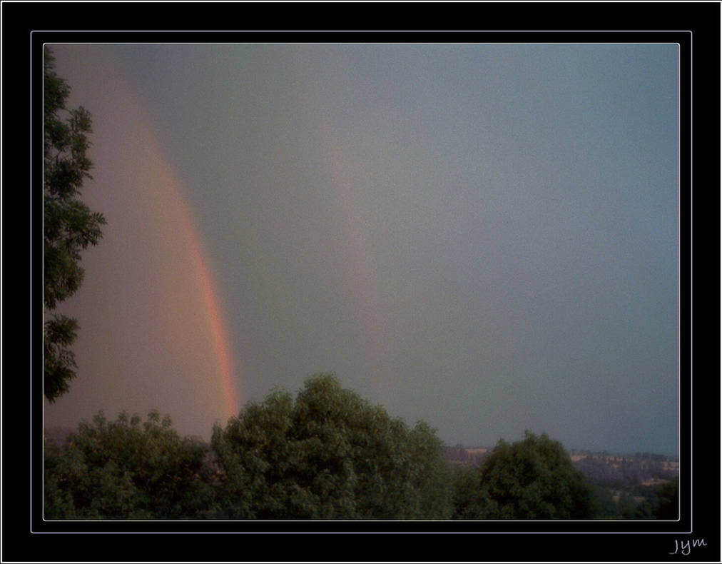 Strange rainbow by J-Y-M on DeviantArt