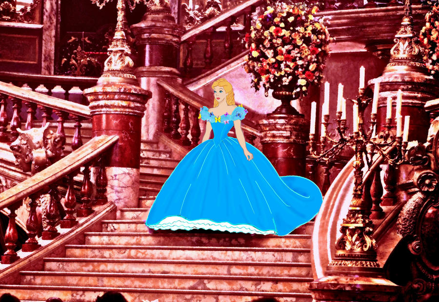 Cinderella 2015 By Franmang On Deviantart