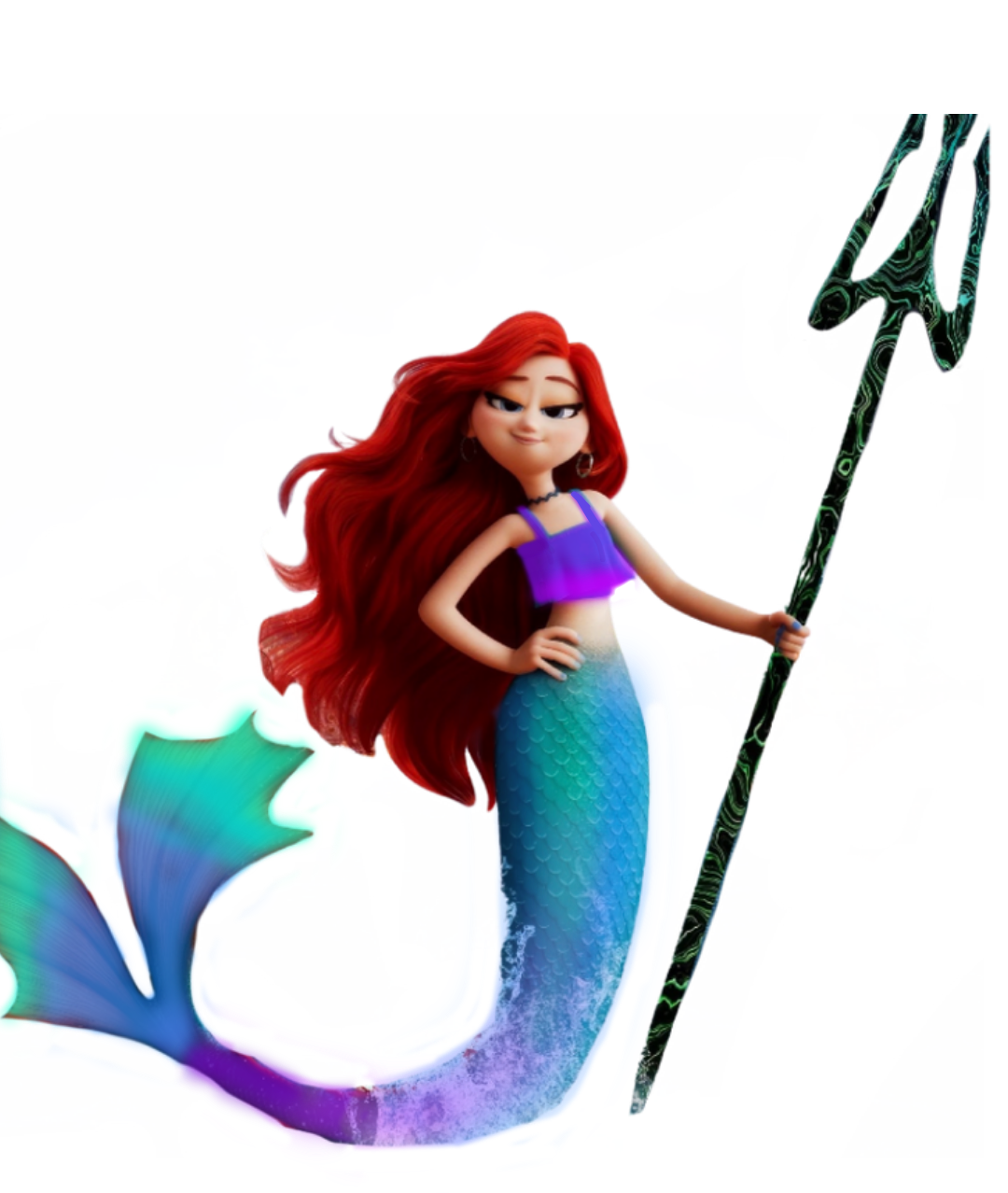 Chelsea Van Der Zee As Ariel 2023 By Facussparkle2002 On Deviantart