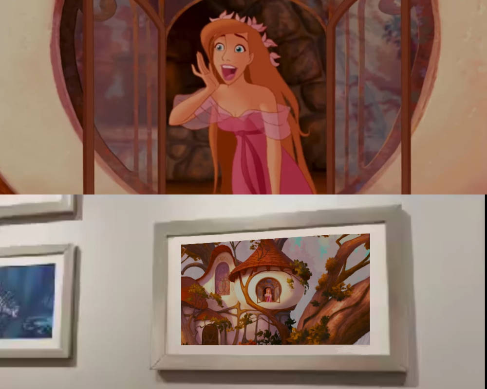 Giselle in Once Upon a Studio by facussparkle2002 on DeviantArt Giselle in Once Upon a Studio by facussparkle2002 on DeviantArt