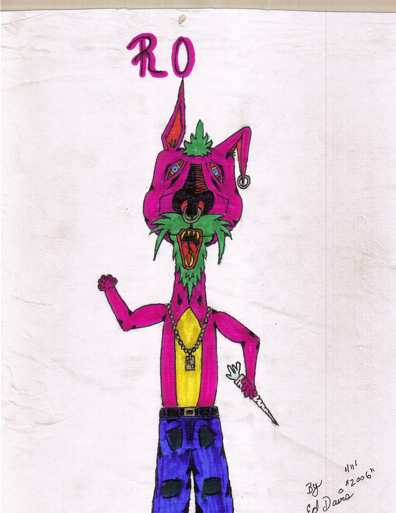 rabbit dude 1 by turtleman302000 on DeviantArt