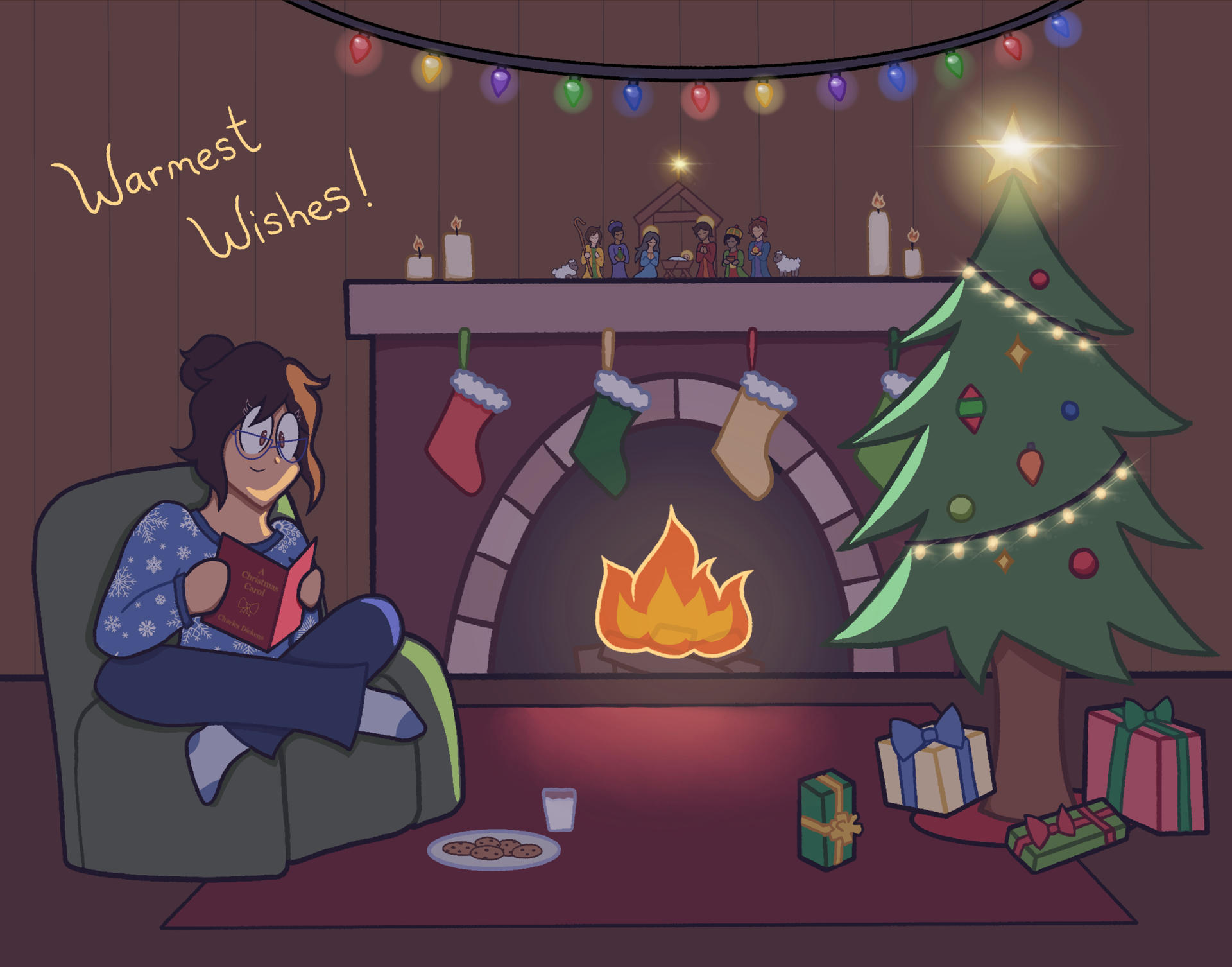 Warmest Wishes By HeyImCookieh On DeviantArt warmest-wishes-by-heyimcookieh-on-deviantart