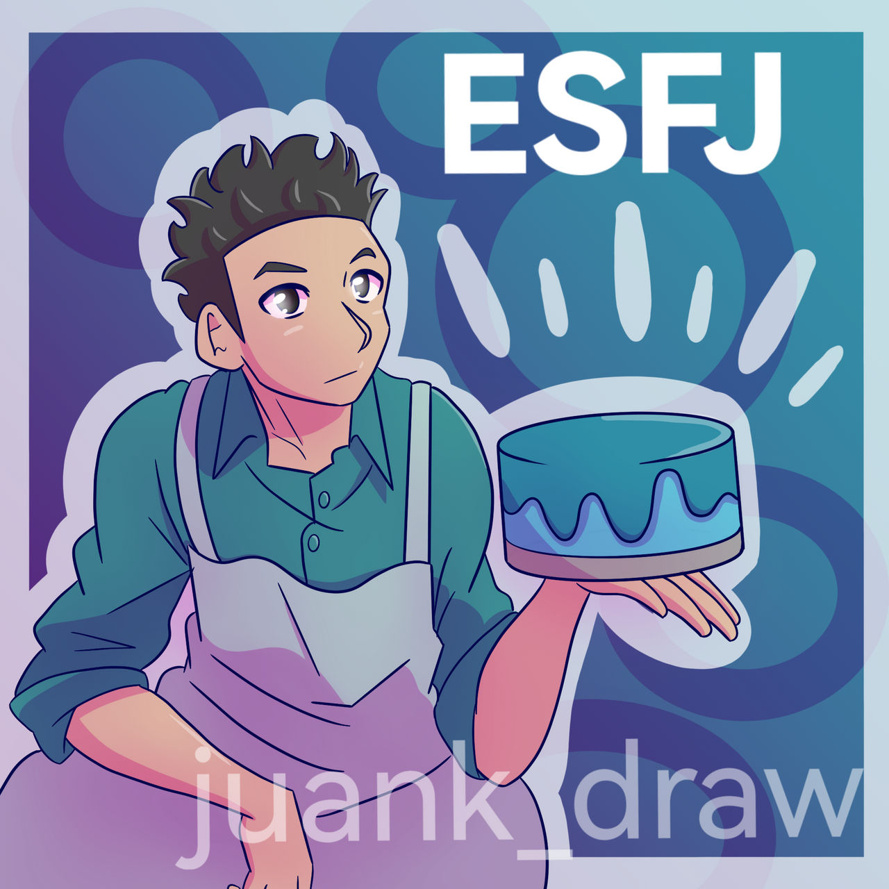 Esfj By Juanca9 On Deviantart