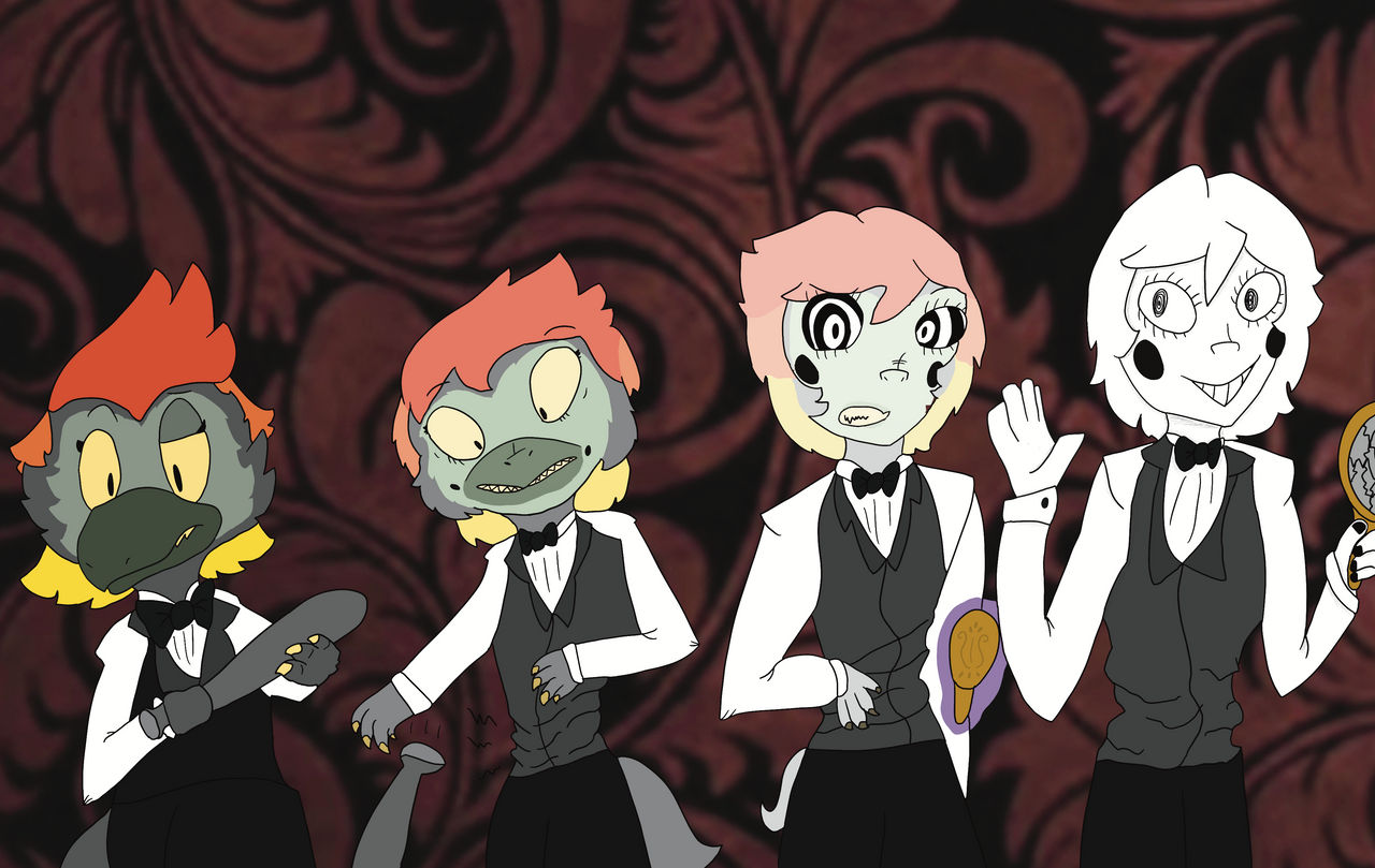 Something doesn't line up (The Distortionist tf) by kawaiihorrorgirlw ... Something doesn't line up (The Distortionist tf) by kawaiihorrorgirlw ...